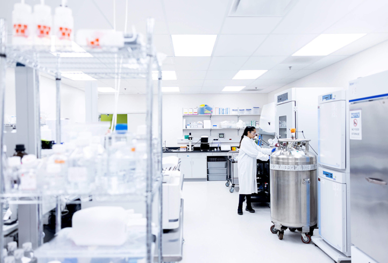 VintaBio – Viral Vectors Made Accessible